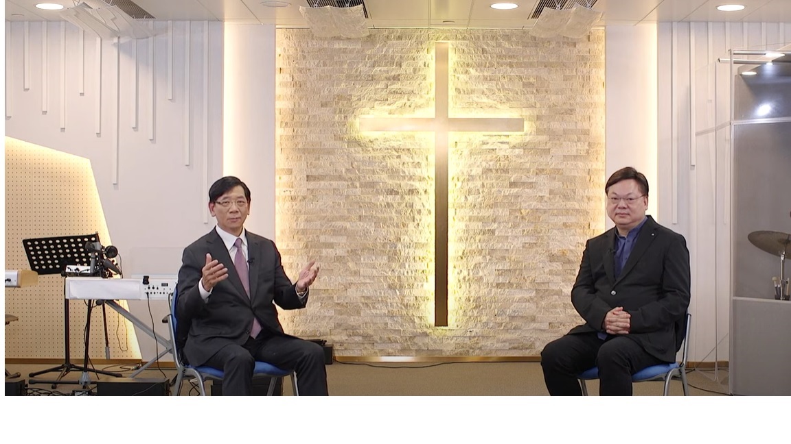 Hour of Power HK 權能時間：2022 林以諾牧師接受容永祺先生訪問《愛滿香江》 - Network J 飛躍網絡國際